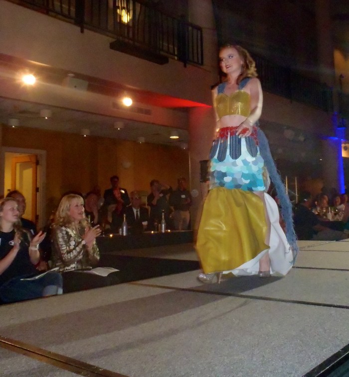 IIDA Merge – fashion show | arletelouise