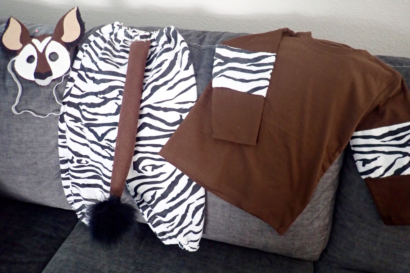 Carson the Okapi | arletelouise