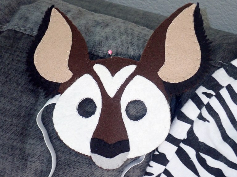 Carson the Okapi | arletelouise